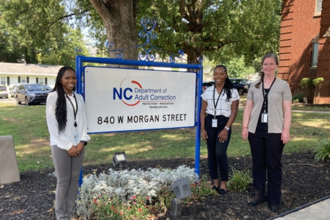 Former Interns | NC DAC